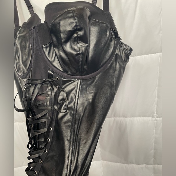 Torrid Curve | Intimates & Sleepwear | Torrid Curve Sexy Black Corset ...